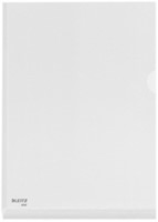 Insteekmap L-model Leitz 4053 A4 PVC 0.20mm extra zwaar (per stuk) bij ...