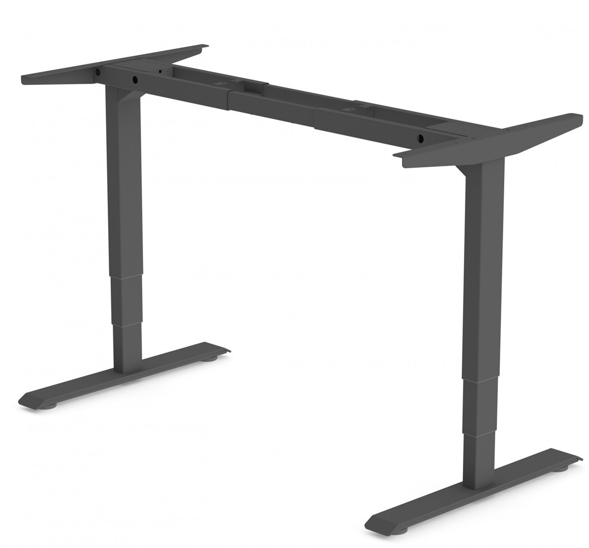 Huislijn Flexframe (los frame), elektrisch verstelbaar - Zwart bij Van ...