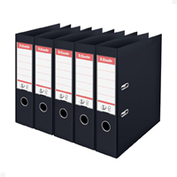 Ordners bij Van Rietschoten