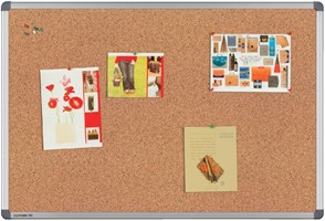 Prikborden bij Van Rietschoten